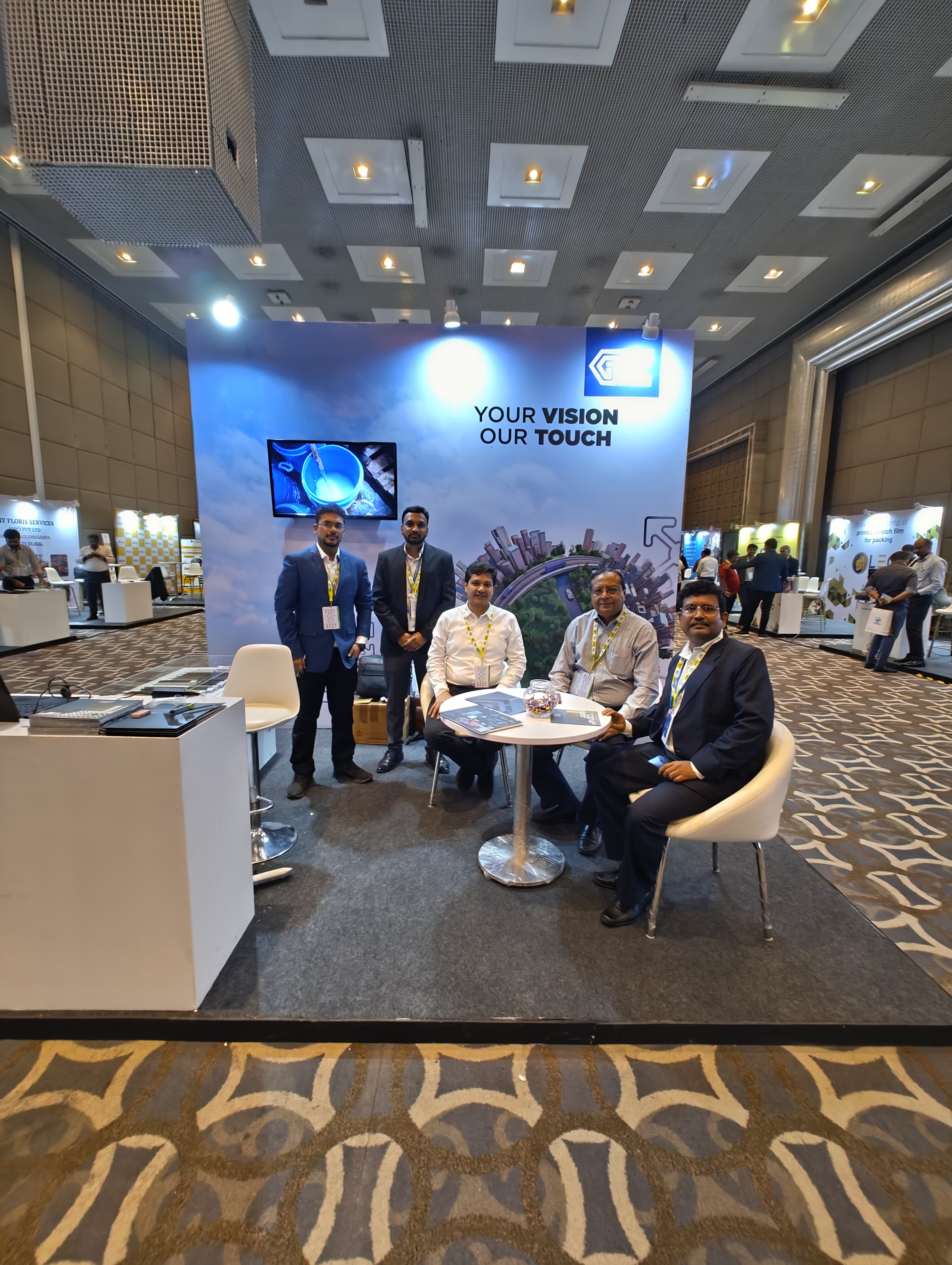 GTZ India Gallery | Explore Our Innovations & Achievements