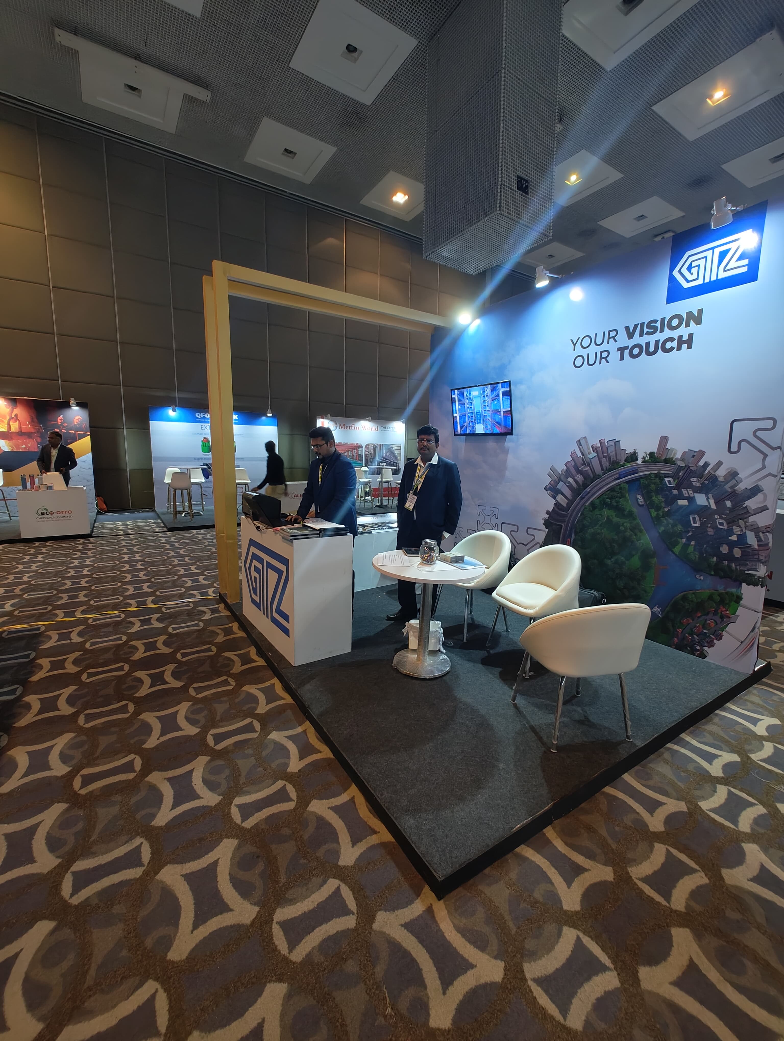 GTZ India Gallery | Explore Our Innovations & Achievements