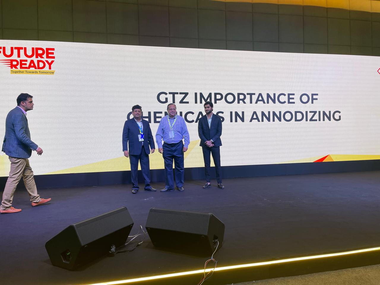 GTZ India Gallery | Explore Our Innovations & Achievements
