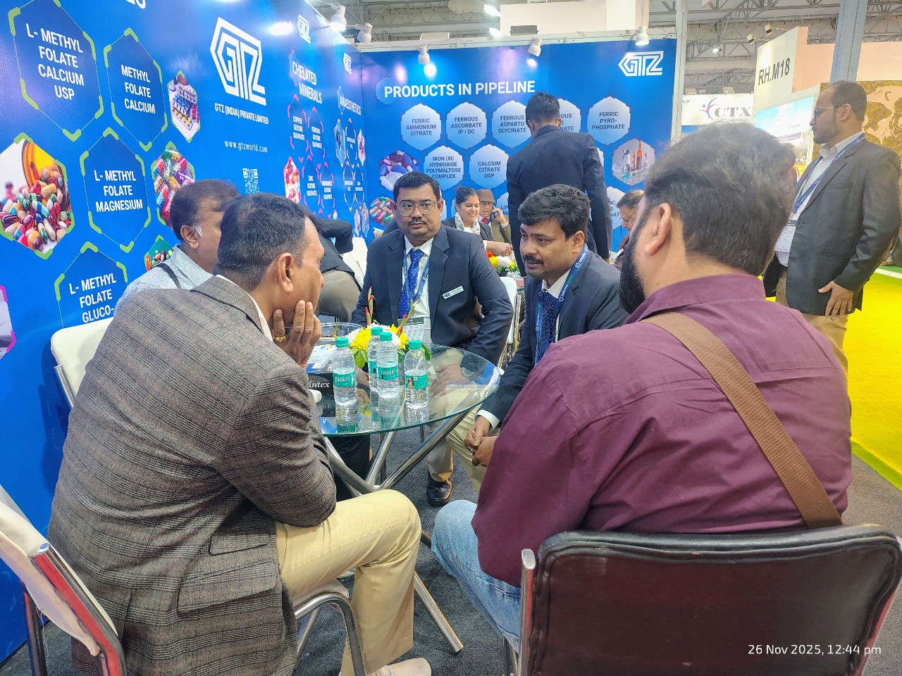 GTZ India Gallery | Explore Our Innovations & Achievements