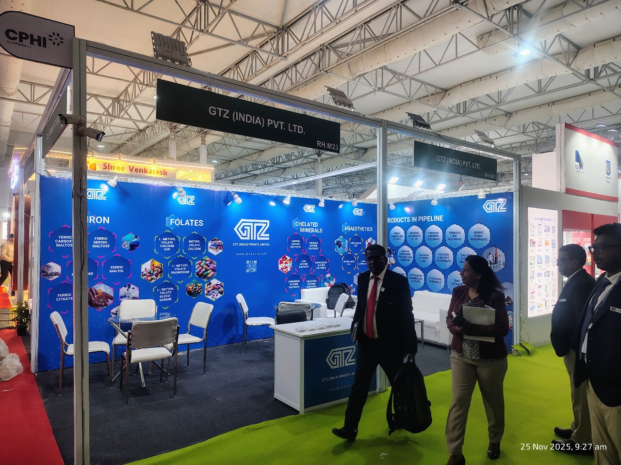 GTZ India Gallery | Explore Our Innovations & Achievements