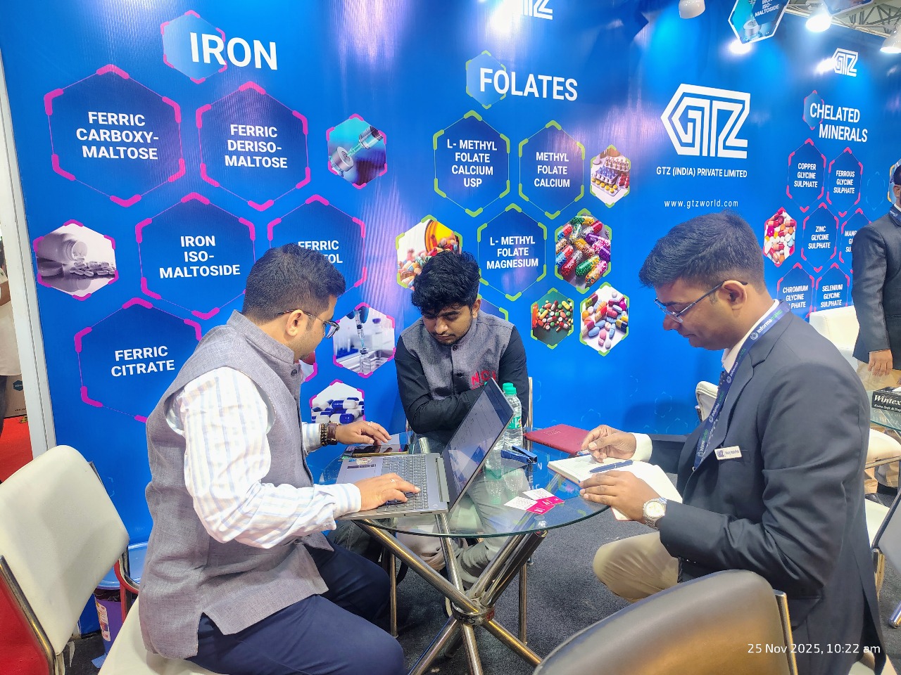 GTZ India Gallery | Explore Our Innovations & Achievements